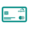 Aspire® Mastercard - Aspire